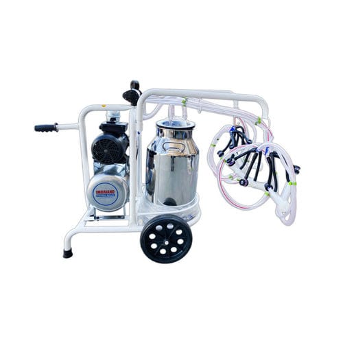 Machine à traire pour chèvres - PECORE1 - Imbriano srl - électrique ...