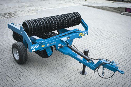Rouleau cultivateur - 93xx series - ZAGRODA INTERNATIONAL Sp. z o.o ...