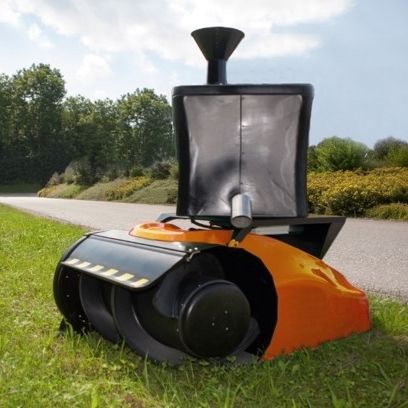 Robot repousse-fourrage - Pro-FEED° 2020 - System Happel GmbH - automoteur