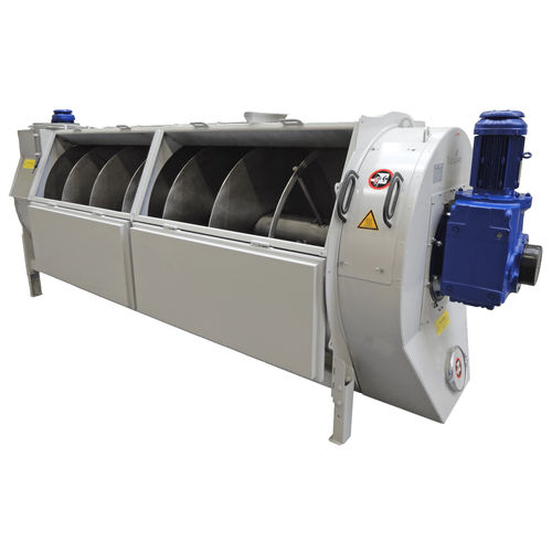 Machine de conditionnement d'aliments pour céréales - LTV series - Van ...