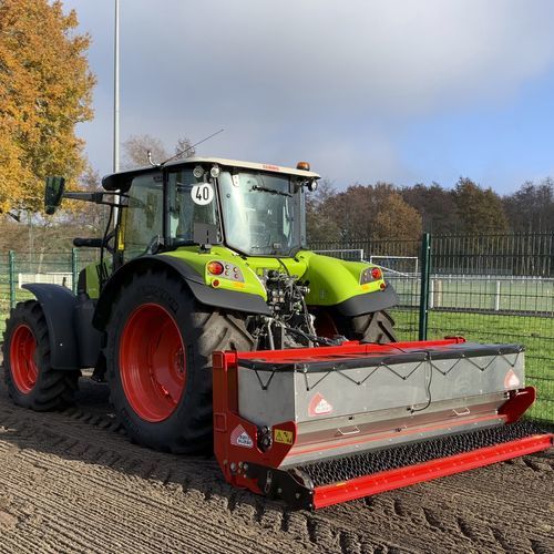 Semoir à gazon gravitaire - SMG 300 - Rotadairon