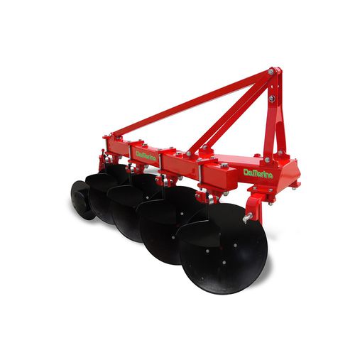 Charrue à disques - DT series - Del Morino - portée / 4 corps / 5 corps