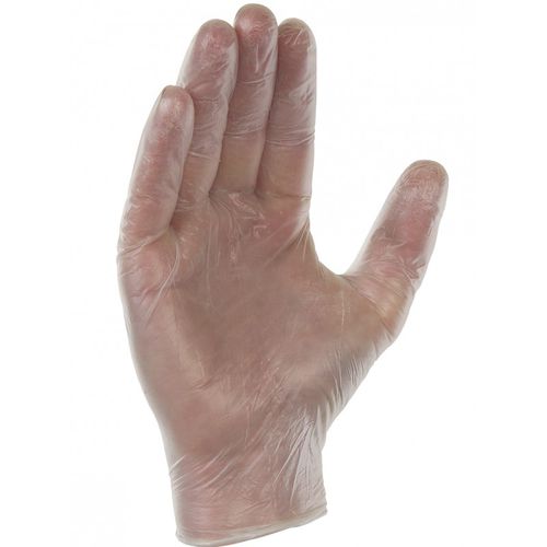 Gant de travail - AUU2000 - SINGER Frères - en vinyle / jetable