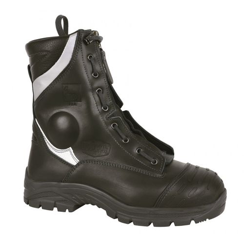 Chaussures de travail antiperforation - F2A FOREST - Solidur ...