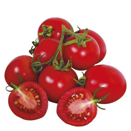 Semence de tomate rouge - Platinum F1 - eastwestseed - ronde / hybride
