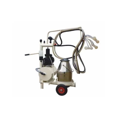 Machine à traire pour chèvres - SG 124 - agromaster - électrique / mobile