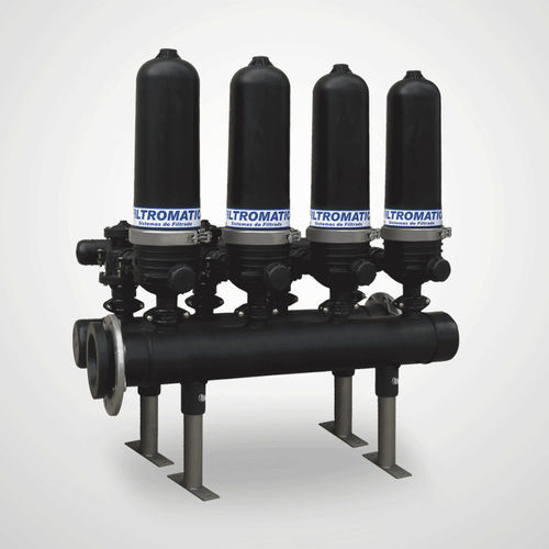 Filtre d'irrigation à disque - Giradisc - FILTROMATIC - à cartouche ...