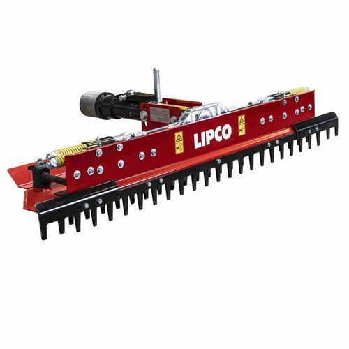 Lame niveleuse pour préparation des champs - KP - LIPCO