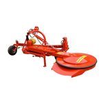 Faucheuse pour tracteur - Tous les fabricants de l'agriculture