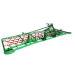 Herse de prairie, Aérateur de prairie de prairie - Tous les fabricants ...