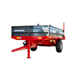 Remorque 5 tonnes - Tous les fabricants de l'agriculture