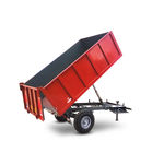 Remorque 4 tonnes - Tous les fabricants de l'agriculture