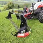 Faucheuse pour tracteur - Tous les fabricants de l'agriculture
