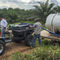 Tracteur surbaissé - Buffalo 2 Plus - ERREPPI Srl - à transmission ...