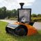 Robot repousse-fourrage - Pro-FEED° 2020 - System Happel GmbH - automoteur