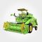 Moissonneuse-batteuse hybride - Greengold 220 Wheel Mini - KS Agrotech ...