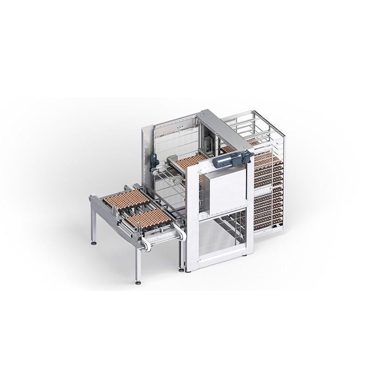 Egg transfer system - Pas Reform Hatchery Technologies