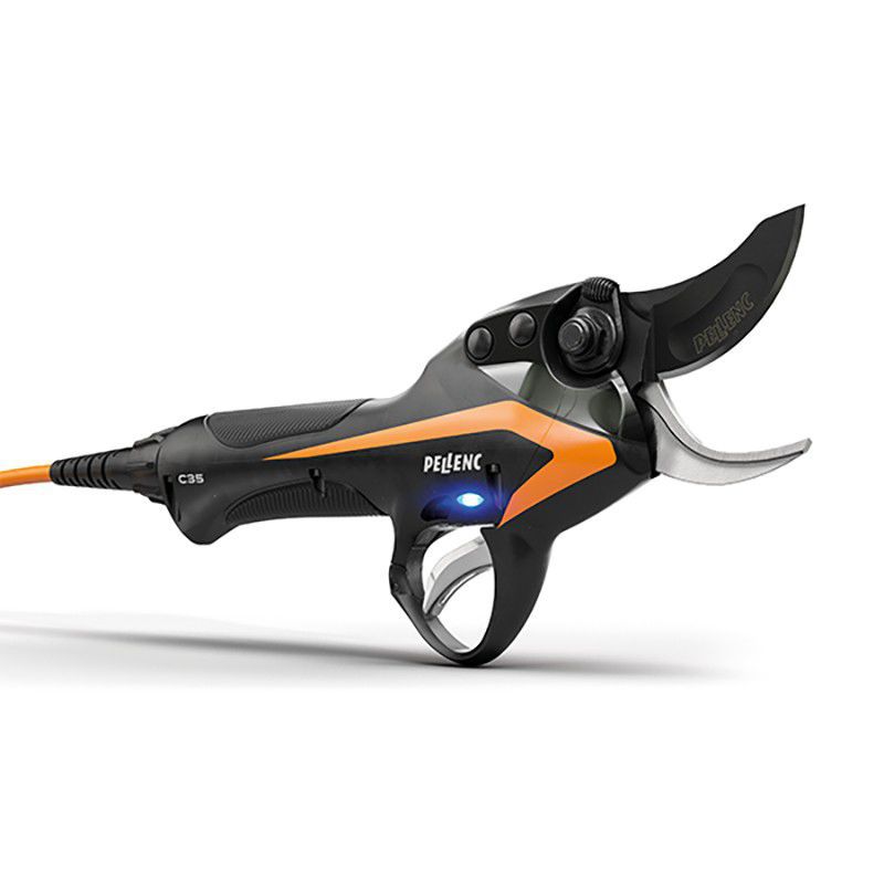 Battery-powered pruning shears - C35, C45 - Pellenc - vineyard