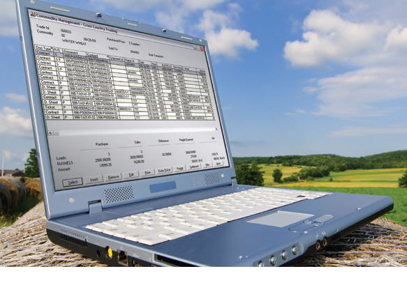 Management software - AgStar - Cultura Technologies - accounting ...