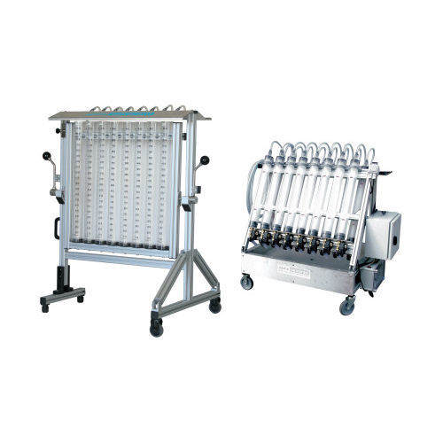 Spray nozzle flow meter - 00303 series - AAMS BV