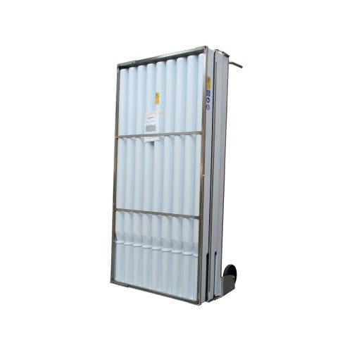 Crop sprayer spray patternator - S90454 series - AAMS BV - for spray ...