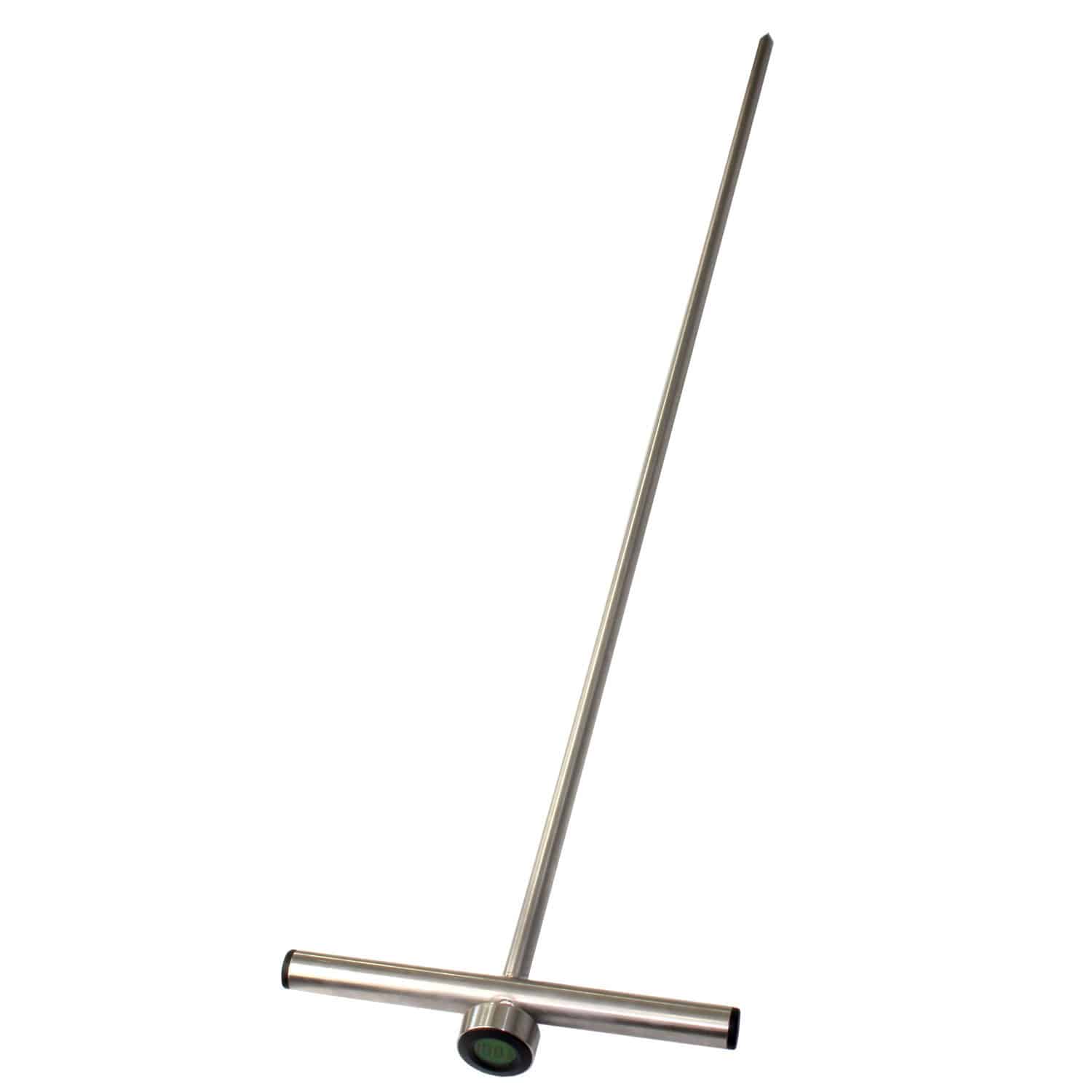 Grain temperature probe - AGRETO electronics GmbH - for compost ...