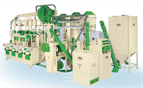 Corn mill - GR Series - AGREX S.p.A. - stationary / horizontal