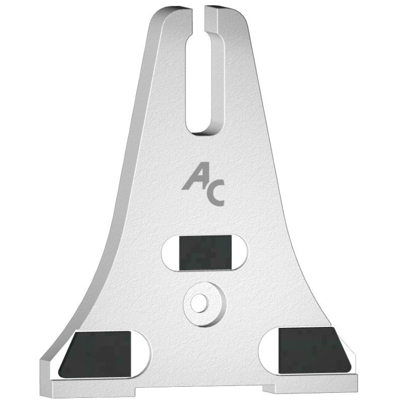 Harvester tillage point - SMH0656 - AGRICARB s.a.s - for seed drills ...