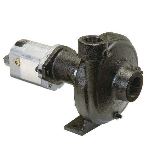 Irrigation pump - FMC-650-HYD - agrotop GmbH - centrifugal ...