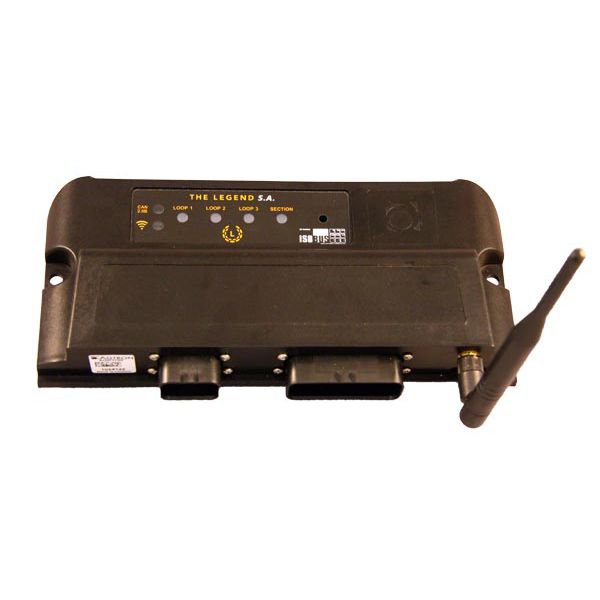 ISOBUS electronic control unit - LEGEND S.A. - Agtron Enterprises Inc ...