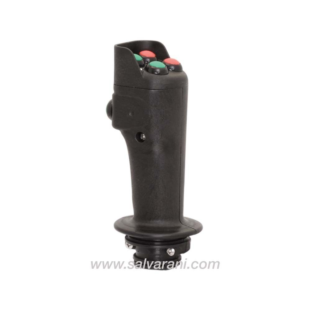 Hand operated joystick - 921237 - SALVARANI srl - multifunction ...