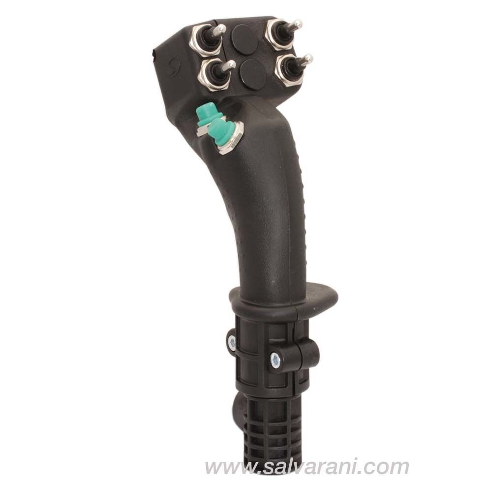 Hand operated joystick - 921264 - SALVARANI srl
