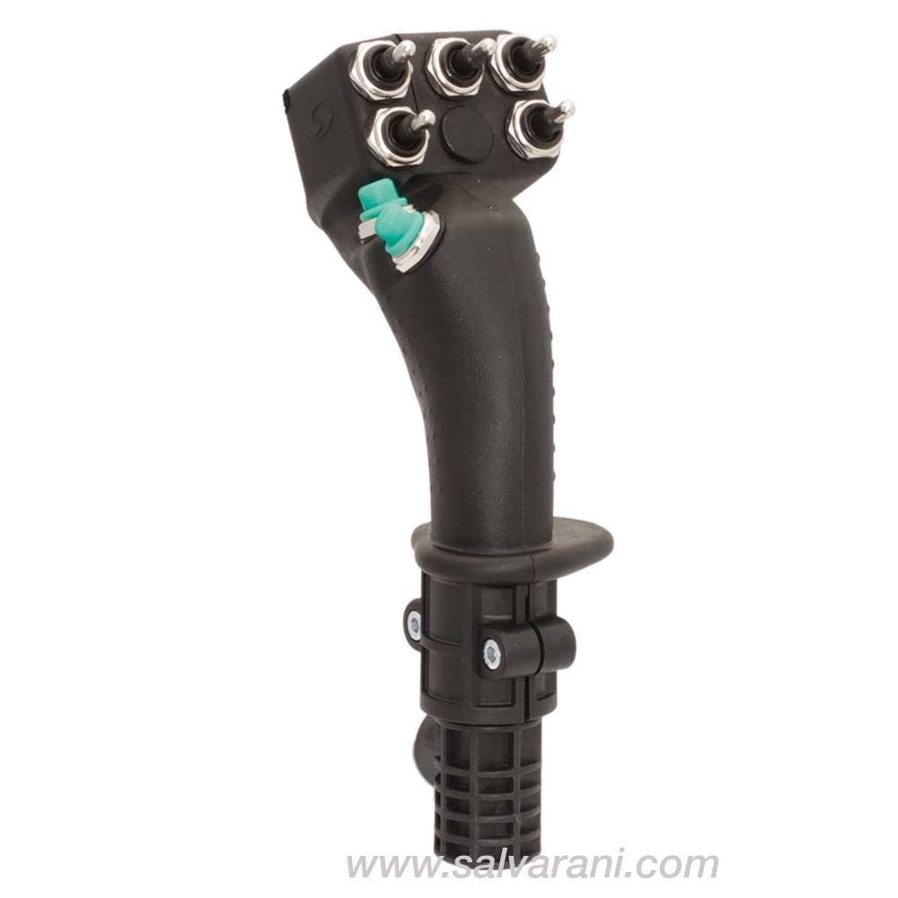 Hand operated joystick - 921265 - SALVARANI srl - mechatronic