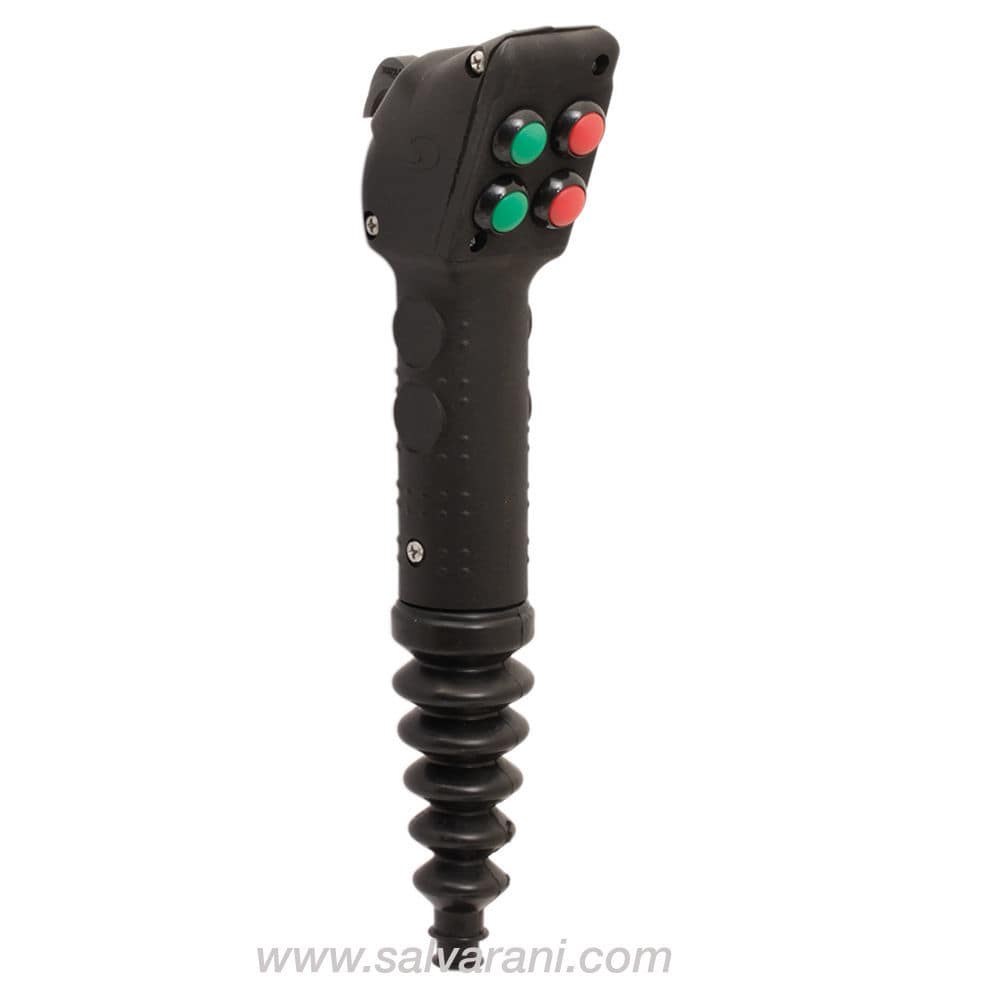 Hand operated joystick - 921268 - SALVARANI srl - mechatronic