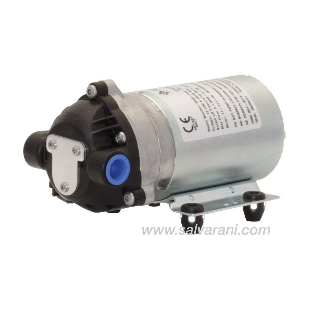 Fertigation pump - SH-8000-544-250 - SALVARANI srl - self-priming ...