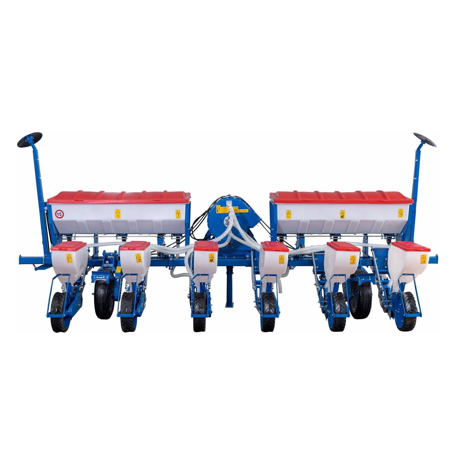 Pneumatic precision seed drill - SPC 6DF PROFI - SC Mecanica Ceahlau SA ...
