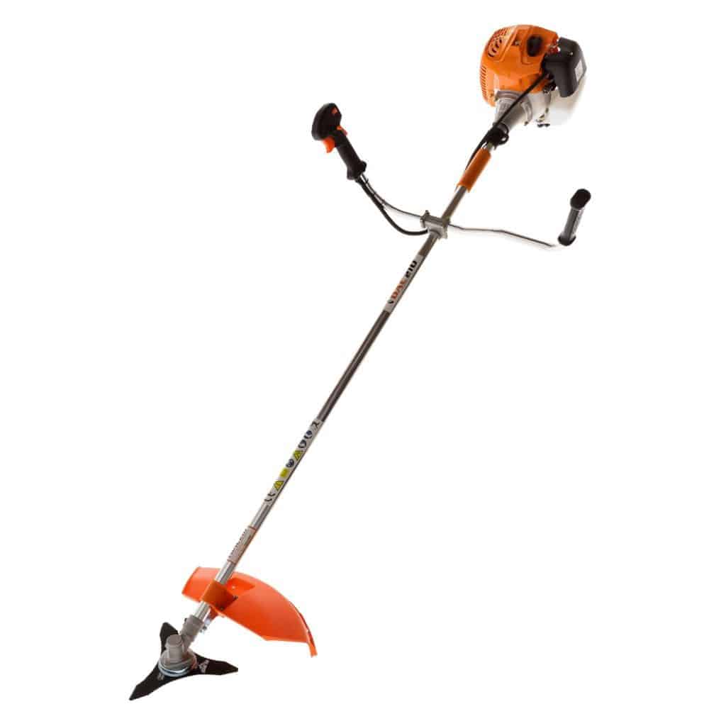 Gasoline brush cutter - DAC 210 - SC Ruris Impex - portable