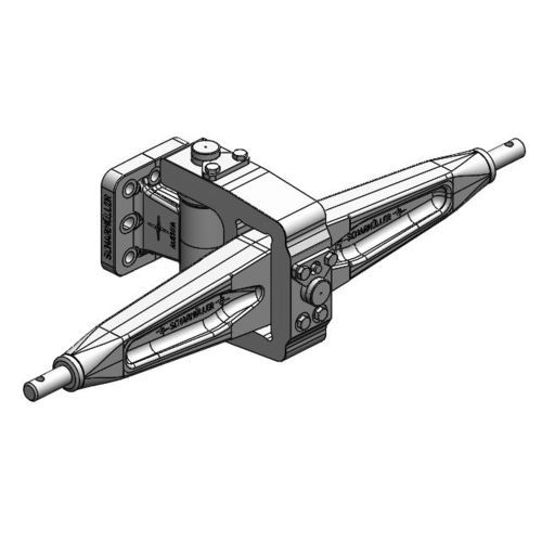 Cat 2 lower link - 34.652.021.0-A02 - SCHARMÜLLER GesmbH & Co. KG