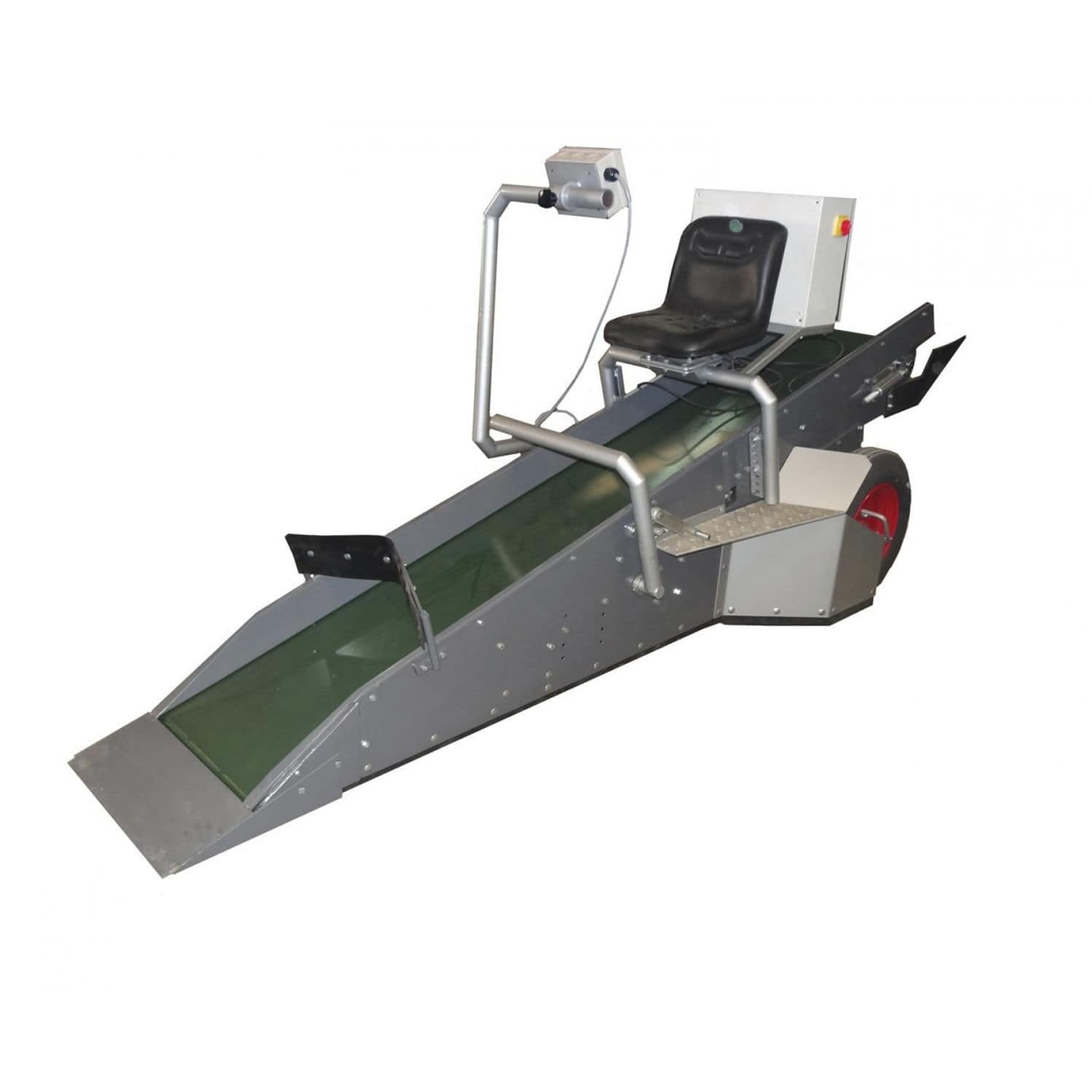 Pickup head - APS 250 - Allround Vegetable Processing B.V.