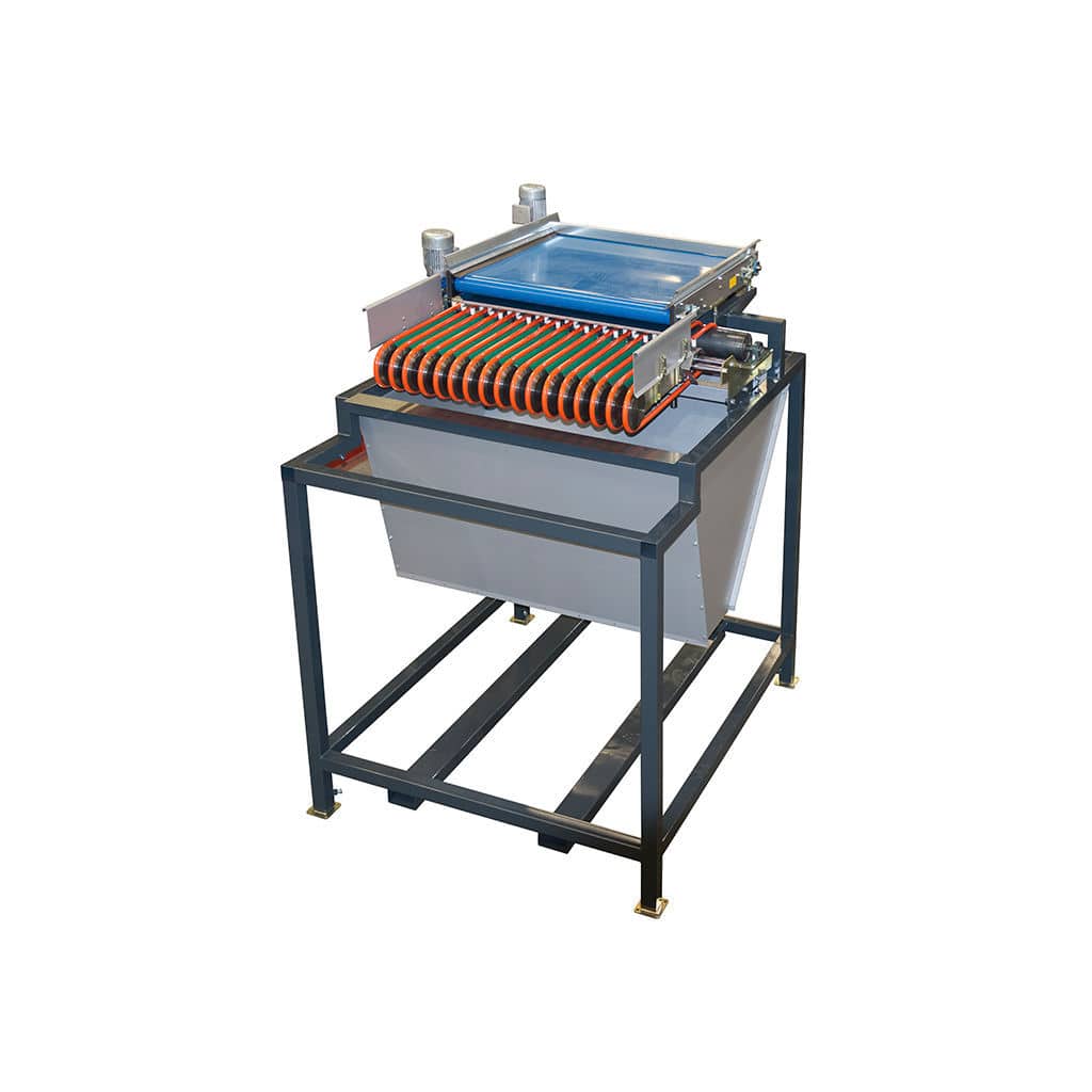 Inspection grader - PS 70-17 - Allround Vegetable Processing B.V.