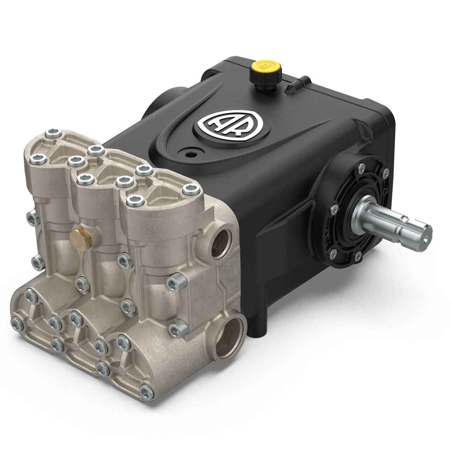 Piston pump - RTD 75.80 S - Annovi Reverberi Spa - high-pressure