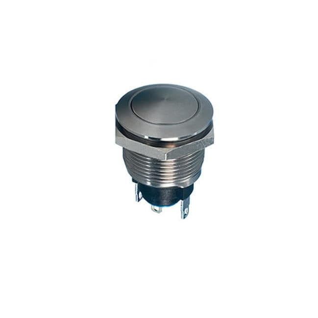 Push-button switch - AV02100EA200 - APEM GmbH - IP65 / corrosion-resistant