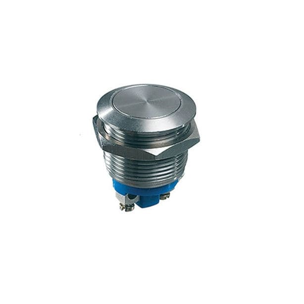 Push-button switch - AV020003A225UU - APEM GmbH - for lighting