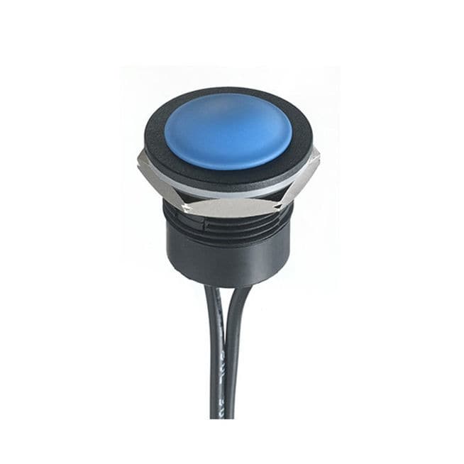 Push-button switch - IAR3F1100 - APEM GmbH - IP67 / IP65