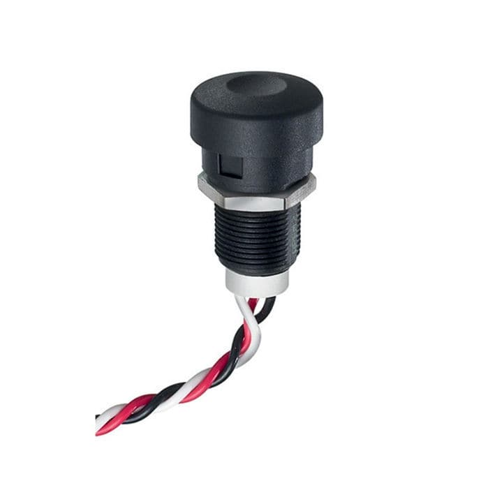 Push-button switch - IHLR0135F2 - APEM GmbH - for lighting / IP67