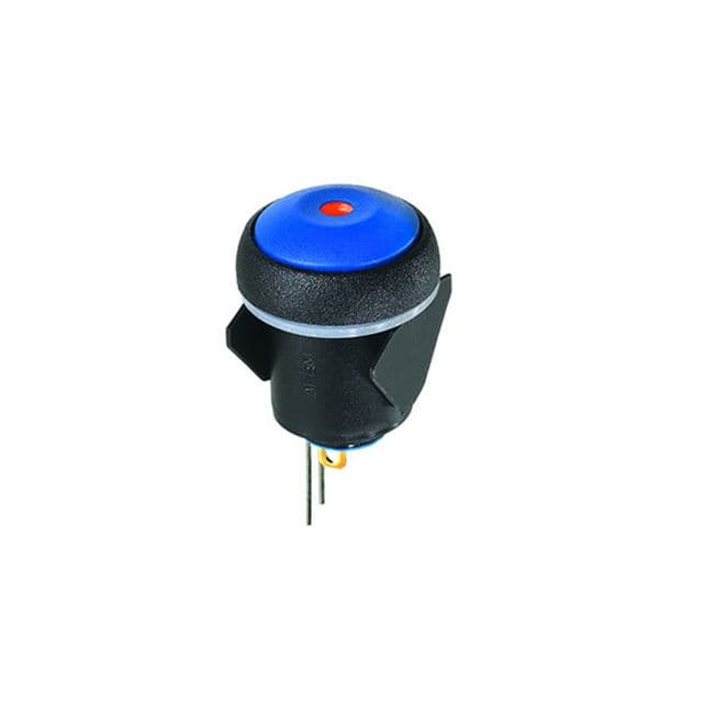 Push-button switch - IQC1S422 - APEM GmbH - IP67 / IP54