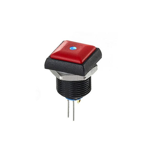 Push-button switch - IRC1S472 - APEM GmbH - IP67