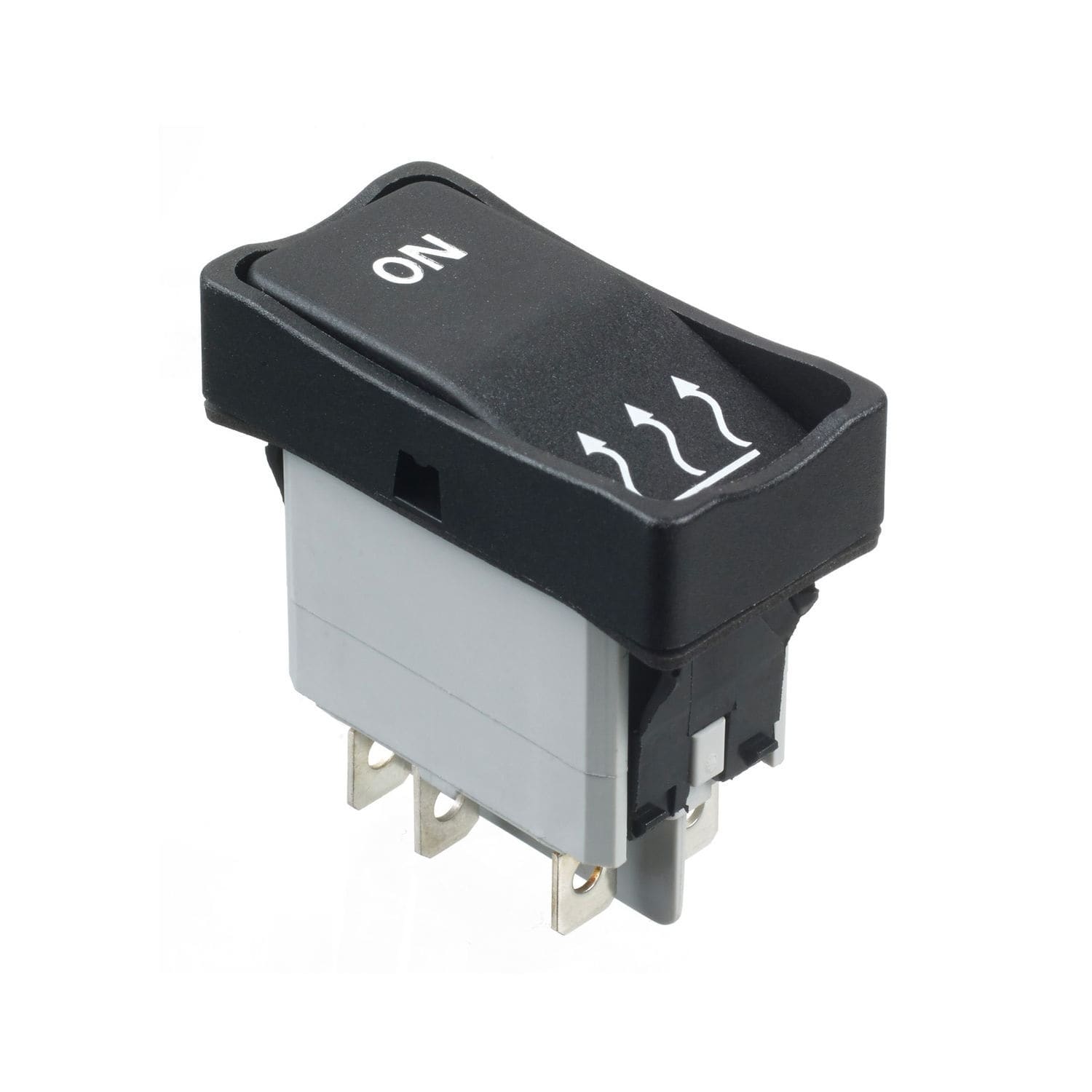 Rocker switch - KG312A2XXA21XX - APEM GmbH - IP65