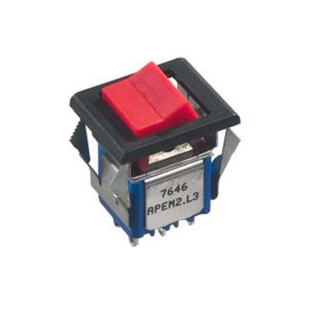 Rocker switch - 7000 - APEM GmbH