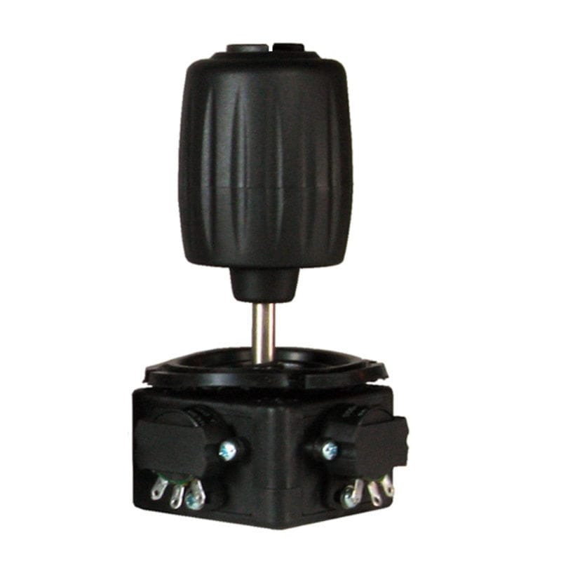 Finger operated joystick - M41L0Q1R - APEM GmbH
